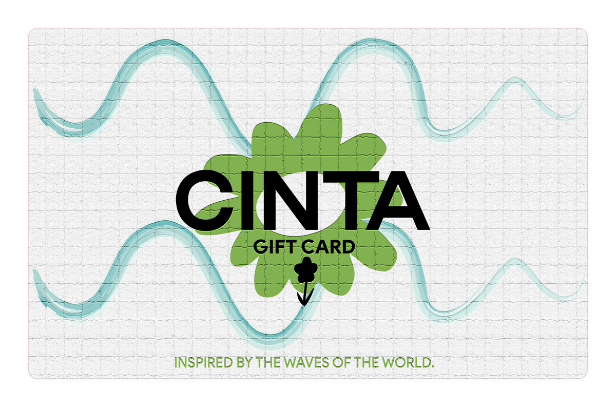 CINTA GIFT CARD | CintaTheLabelLondon
